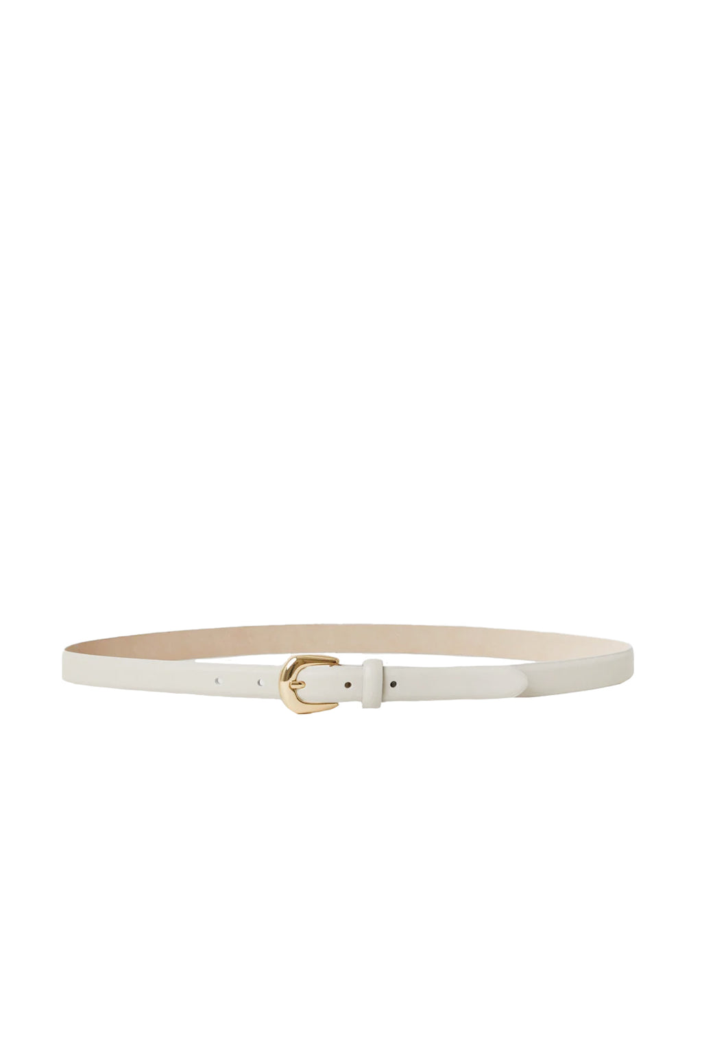 B-LOW THE BELT | Kennedy Mini in Bone Gold | Shopzane – Zane