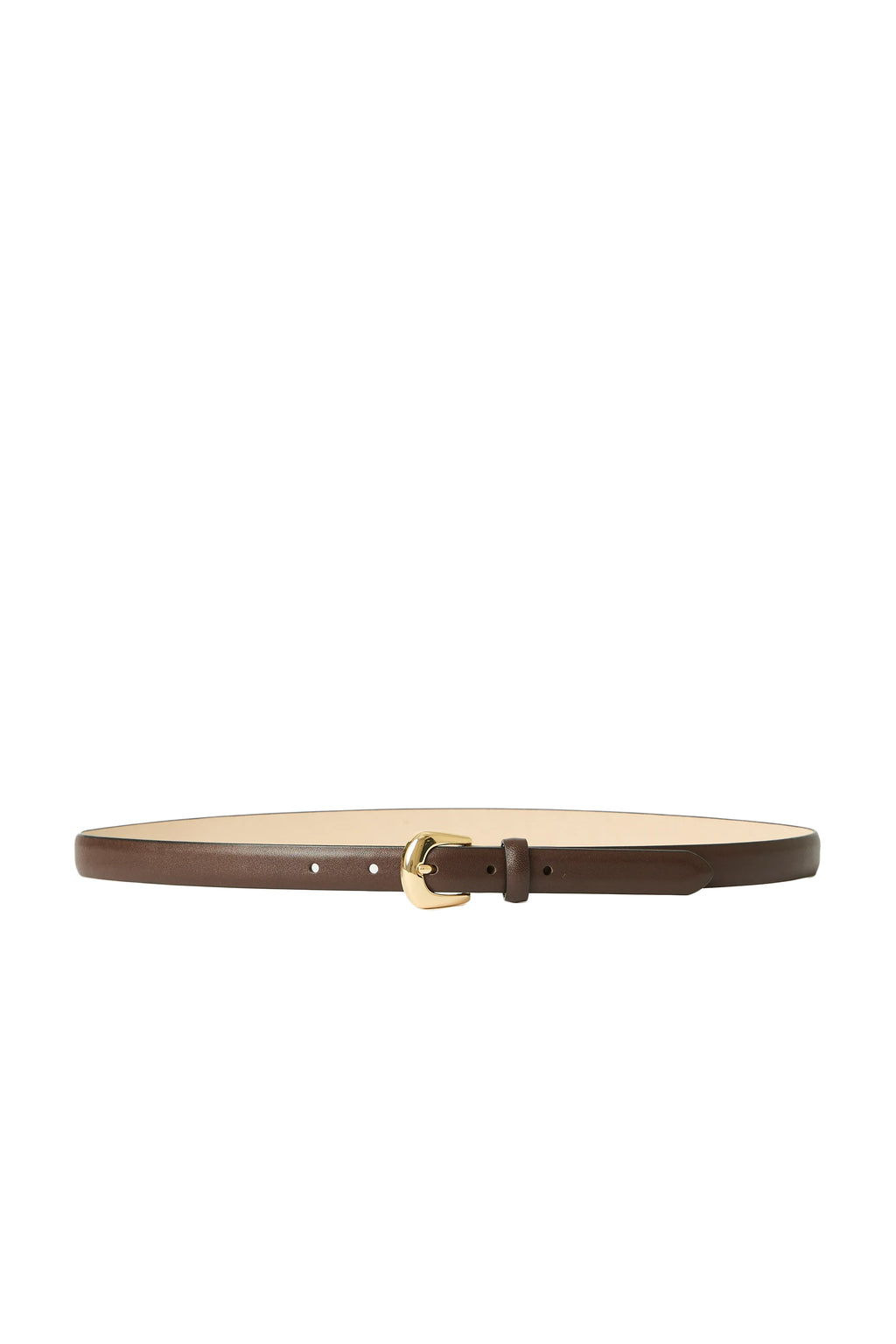 B-LOW THE BELT | Kennedy Mini in Bone Gold | Shopzane – Zane