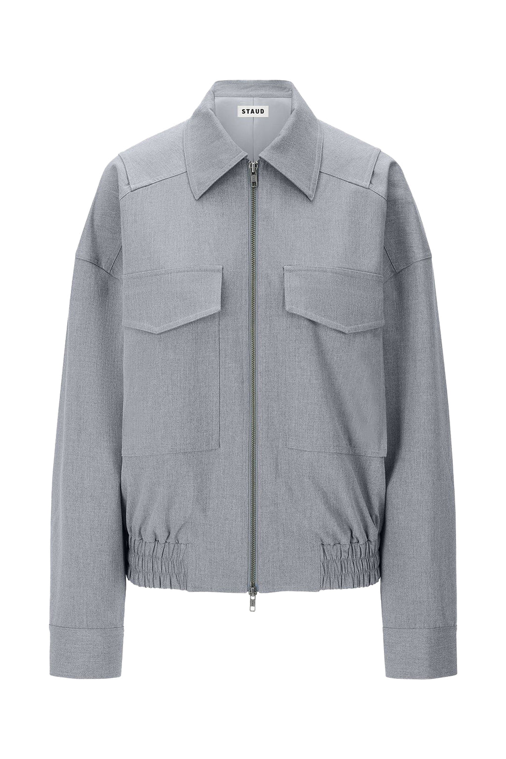 STAUD | Eugene Jacket in Static | shopzane – Zane